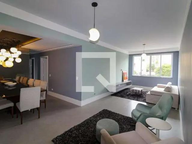 Apartamento para Locação em São Paulo/SP Itaim Bibi 3 Quartos