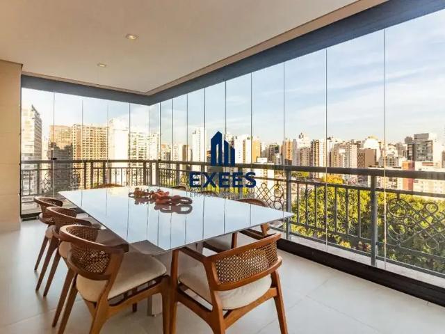 Apartamento para Locação em São Paulo/SP Itaim Bibi 3 Quartos