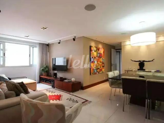 Apartamento para Locação em São Paulo/SP Itaim Bibi 3 Quartos