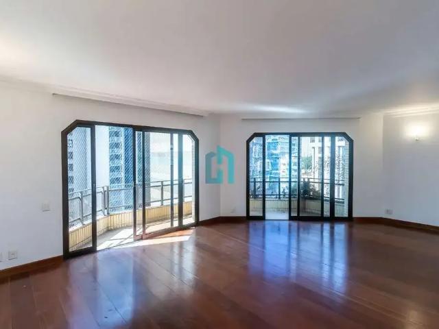 Apartamento para Locação em São Paulo/SP Itaim Bibi 3 Quartos