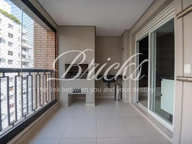Apartamento para Locação em São Paulo/SP Itaim Bibi 3 Quartos
