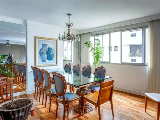 Apartamento para Locação em São Paulo/SP Itaim Bibi 3 Quartos