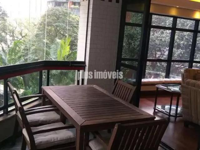 Apartamento para Locação em São Paulo/SP Itaim Bibi 3 Quartos