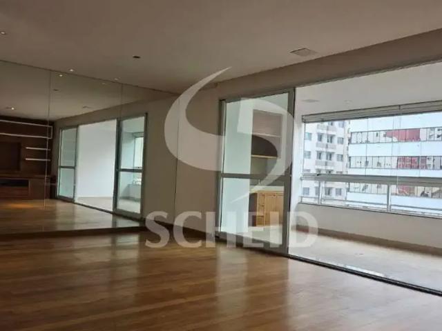 Apartamento para Locação em São Paulo/SP Itaim Bibi 3 Quartos