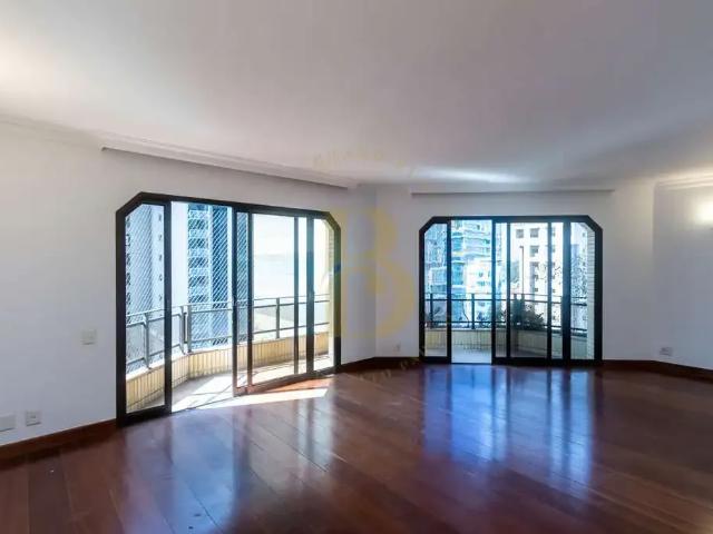 Apartamento para Locação em São Paulo/SP Itaim Bibi 3 Quartos