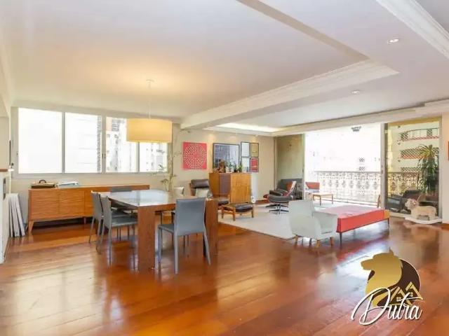 Apartamento para Locação em São Paulo/SP Itaim Bibi 3 Quartos