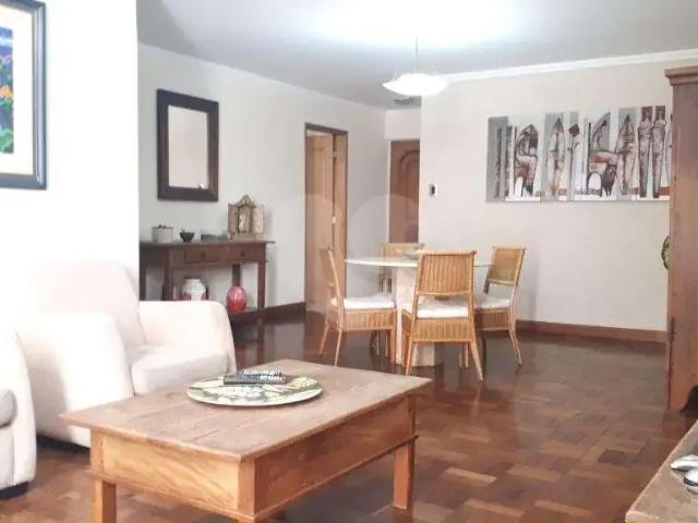 Apartamento para Locação em São Paulo/SP Itaim Bibi 3 Quartos