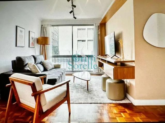 Apartamento para Locação em São Paulo/SP Itaim Bibi 3 Quartos