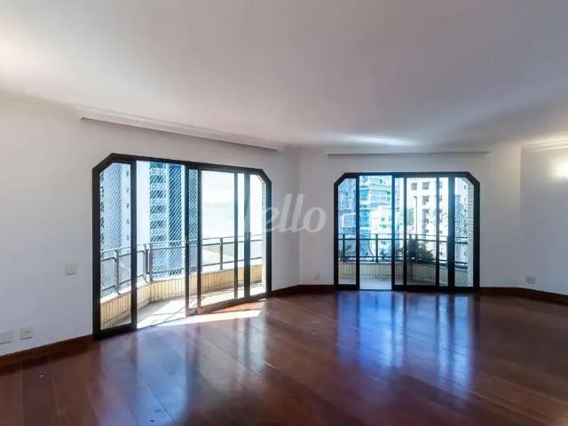 Apartamento para Locação em São Paulo/SP Itaim Bibi 3 Quartos