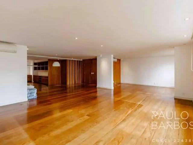 Apartamento para Locação em São Paulo/SP Itaim Bibi 3 Quartos