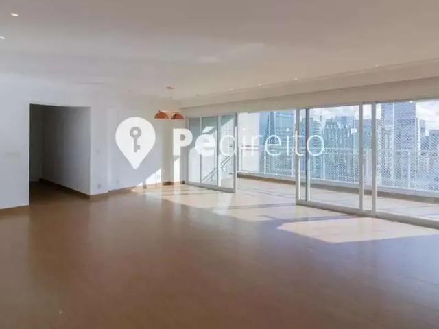 Apartamento para Locação em São Paulo/SP Itaim Bibi 3 Quartos