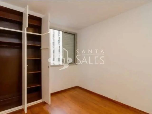 Apartamento para Locação em São Paulo/SP Itaim Bibi 3 Quartos