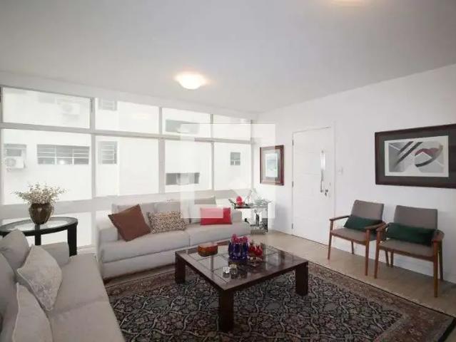 Apartamento para Locação em São Paulo/SP Itaim Bibi 3 Quartos