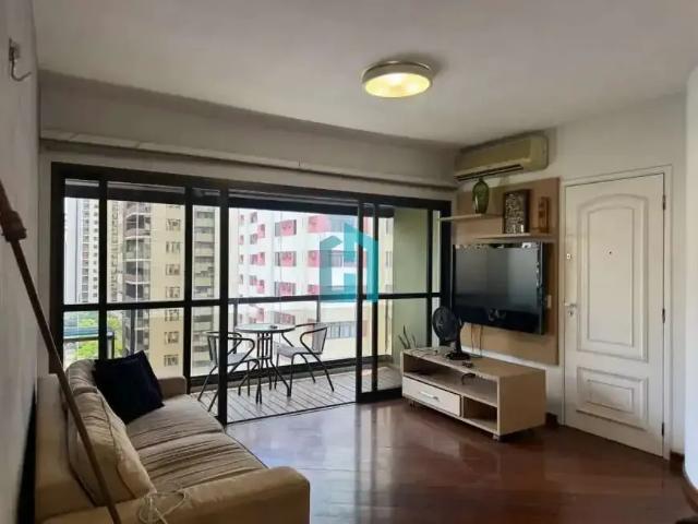 Apartamento para Locação em São Paulo/SP Itaim Bibi 3 Quartos