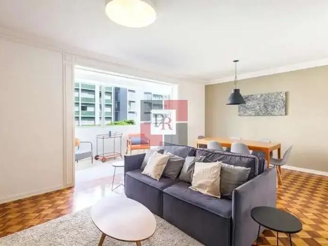 Apartamento para Locação em São Paulo/SP Itaim Bibi 3 Quartos