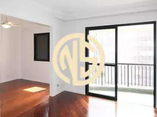 Apartamento para Locação em São Paulo/SP Itaim Bibi 3 Quartos