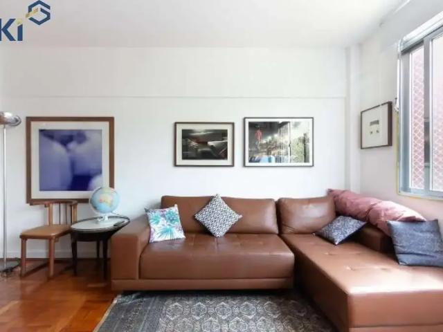 Apartamento para Locação em São Paulo/SP Itaim Bibi 3 Quartos