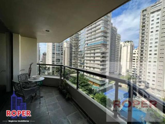 Apartamento para Locação em São Paulo/SP Itaim Bibi 3 Quartos