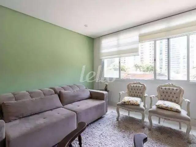 Apartamento para Locação em São Paulo/SP Itaim Bibi 3 Quartos