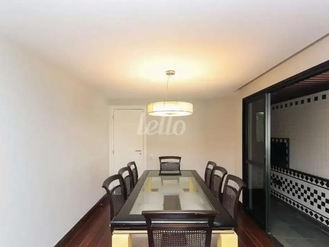 Apartamento para Locação em São Paulo/SP Itaim Bibi 3 Quartos