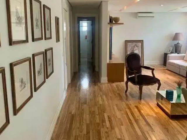 Apartamento para Locação em São Paulo/SP Itaim Bibi 3 Quartos