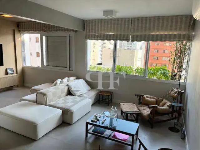 Apartamento para Locação em São Paulo/SP Itaim Bibi 3 Quartos