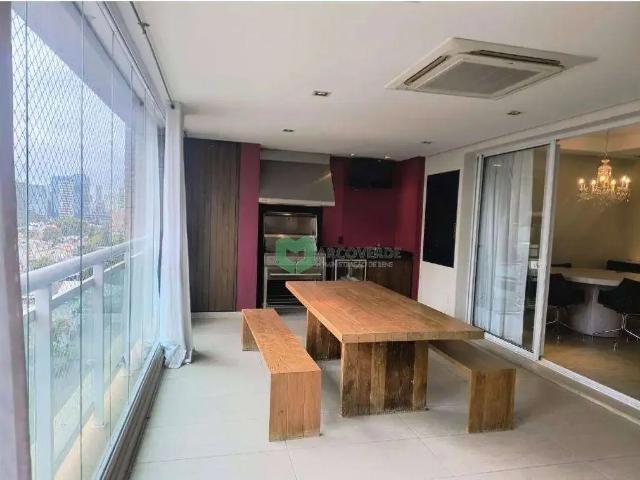 Apartamento para Locação em São Paulo/SP Itaim Bibi 3 Quartos