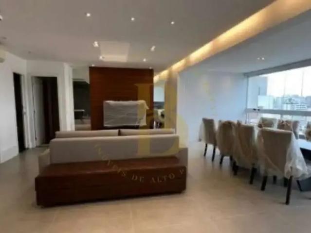 Apartamento para Locação em São Paulo/SP Itaim Bibi 3 Quartos