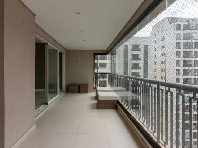 Apartamento para Locação em São Paulo/SP Itaim Bibi 3 Quartos