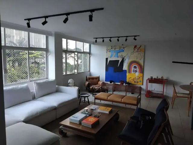 Apartamento para Locação em São Paulo/SP Itaim Bibi 3 Quartos