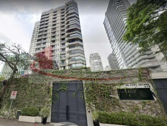 Apartamento para Locação em São Paulo/SP Itaim Bibi 3 Quartos