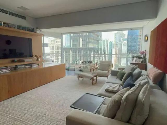 Apartamento para Locação em São Paulo/SP Itaim Bibi 3 Quartos