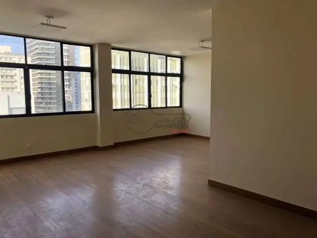 Apartamento para Locação em São Paulo/SP Itaim Bibi 3 Quartos