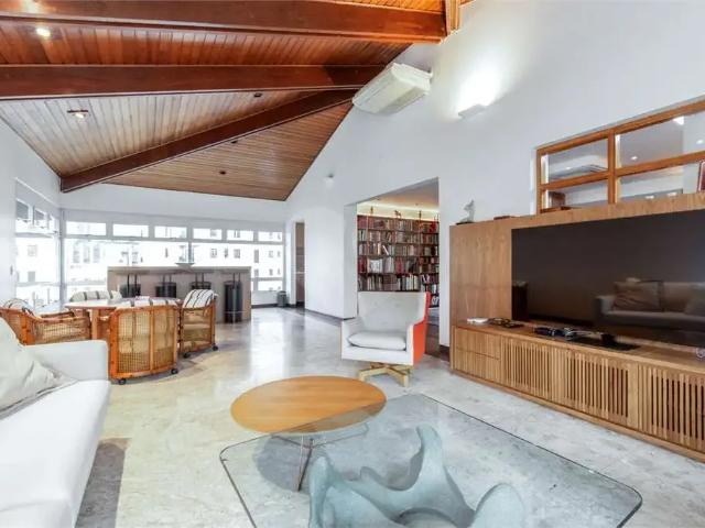 Apartamento para Locação em São Paulo/SP Itaim Bibi 3 Quartos
