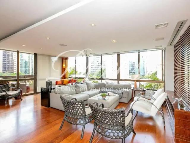 Apartamento para Locação em São Paulo/SP Itaim Bibi 3 Quartos