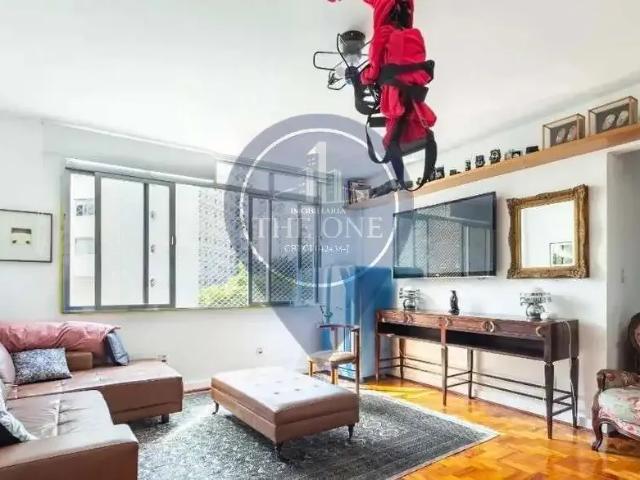 Apartamento para Locação em São Paulo/SP Itaim Bibi 3 Quartos