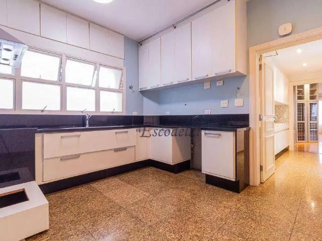 Apartamento para Locação em São Paulo/SP Itaim Bibi 3 Quartos