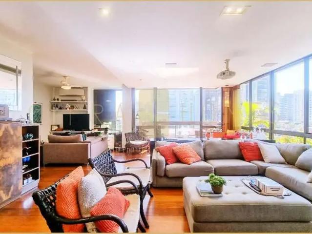 Apartamento para Locação em São Paulo/SP Itaim Bibi 3 Quartos