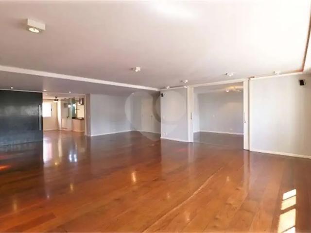 Apartamento para Locação em São Paulo/SP Itaim Bibi 3 Quartos