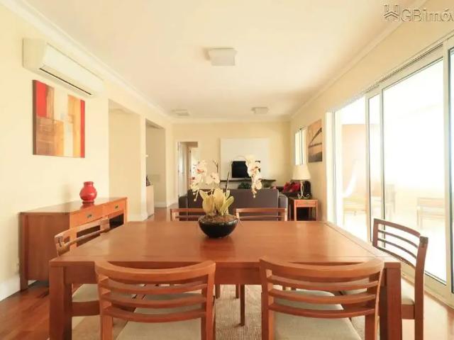Apartamento para Locação em São Paulo/SP Itaim Bibi 3 Quartos