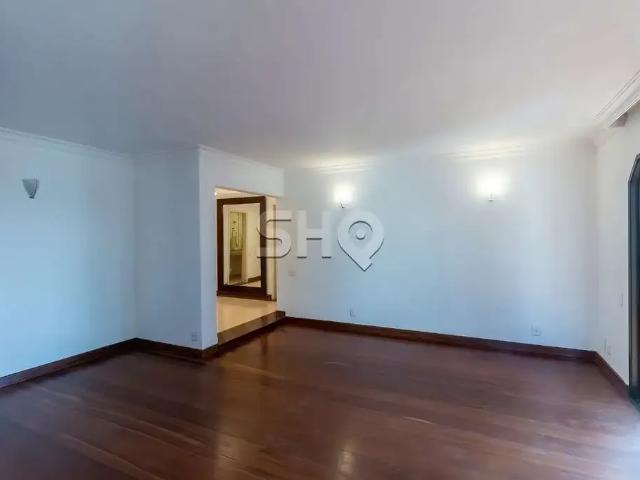Apartamento para Locação em São Paulo/SP Itaim Bibi 3 Quartos