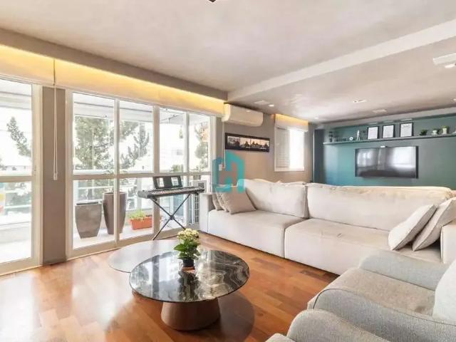 Apartamento para Locação em São Paulo/SP Itaim Bibi 3 Quartos