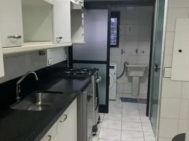 Apartamento para Locação em São Paulo/SP Itaim Bibi 3 Quartos