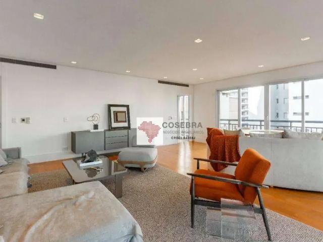 Apartamento para Locação em São Paulo/SP Itaim Bibi 3 Quartos