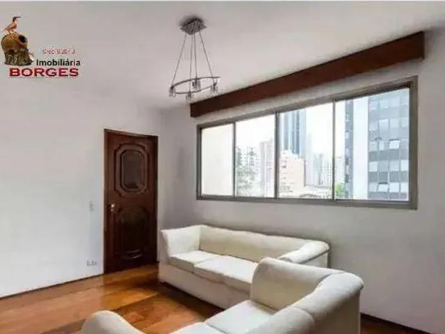 Apartamento para Locação em São Paulo/SP Itaim Bibi 3 Quartos