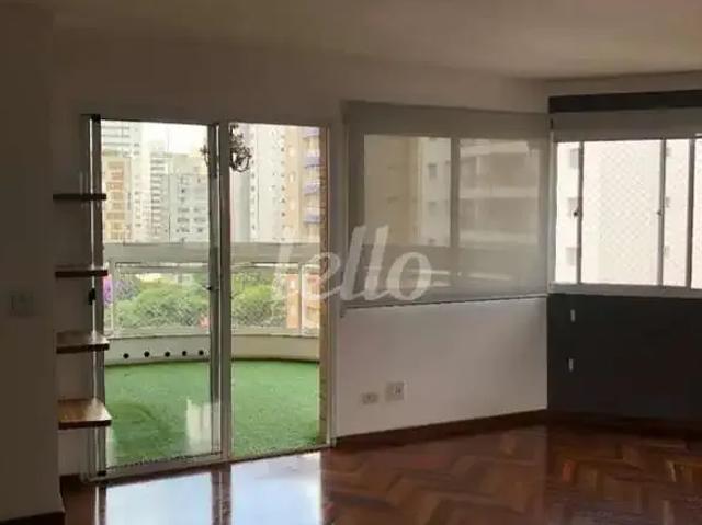 Apartamento para Locação em São Paulo/SP Itaim Bibi 3 Quartos