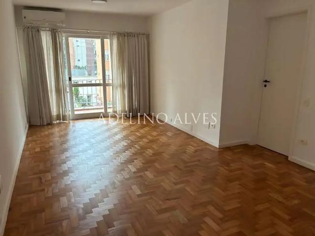 Apartamento para Locação em São Paulo/SP Itaim Bibi 3 Quartos