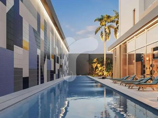 Apartamento para Locação em São Paulo/SP Itaim Bibi 3 Quartos