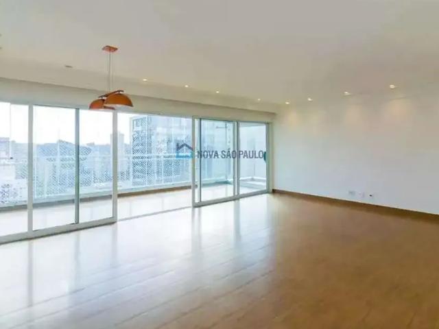 Apartamento para Locação em São Paulo/SP Itaim Bibi 3 Quartos
