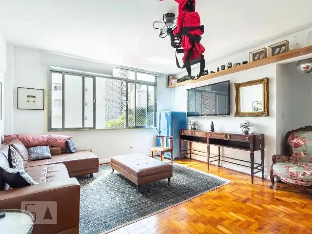 Apartamento para Locação em São Paulo/SP Itaim Bibi 3 Quartos